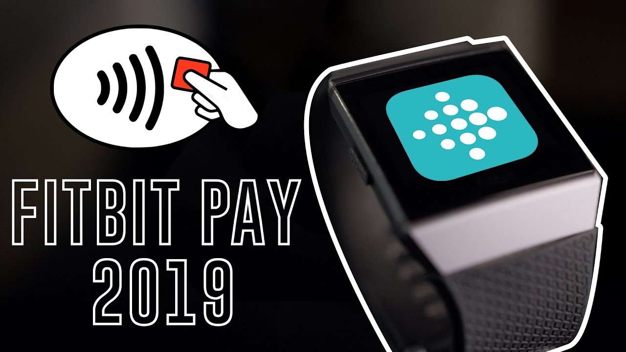 Fitbit Pay in Deutschland 2019 | Kontaktlos bezahlen mit der Fitbit ...