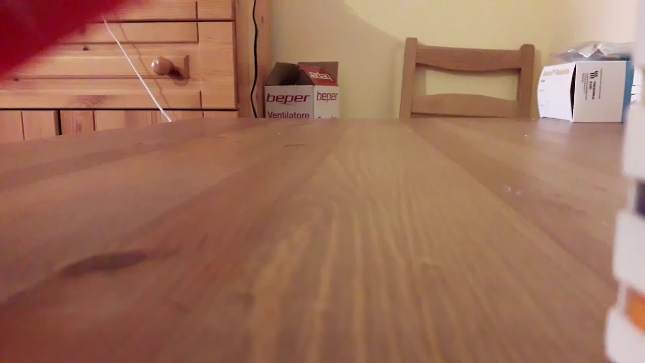 Ftoten sponge chewing - red - YouTube