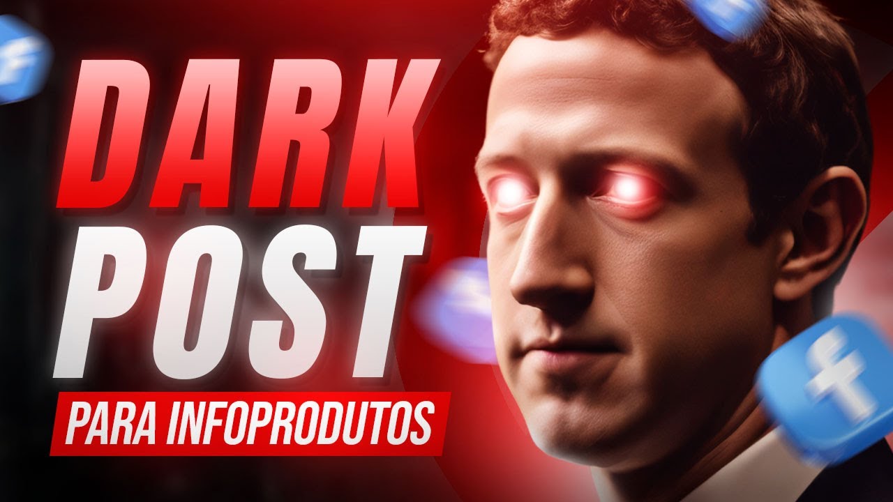 COMO FAZER DARK POST PARA INFOPRODUTOS: NEM SEU GURU SABE DA FORMA ...