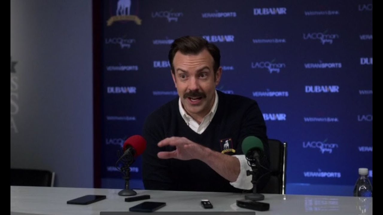 What a great Table Topics speech looks like as demonstrated by Ted ...