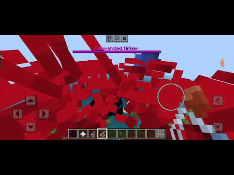 Withered storm addon//new stage0 codes//mcsm-addon//MCPE-MCBE - YouTube