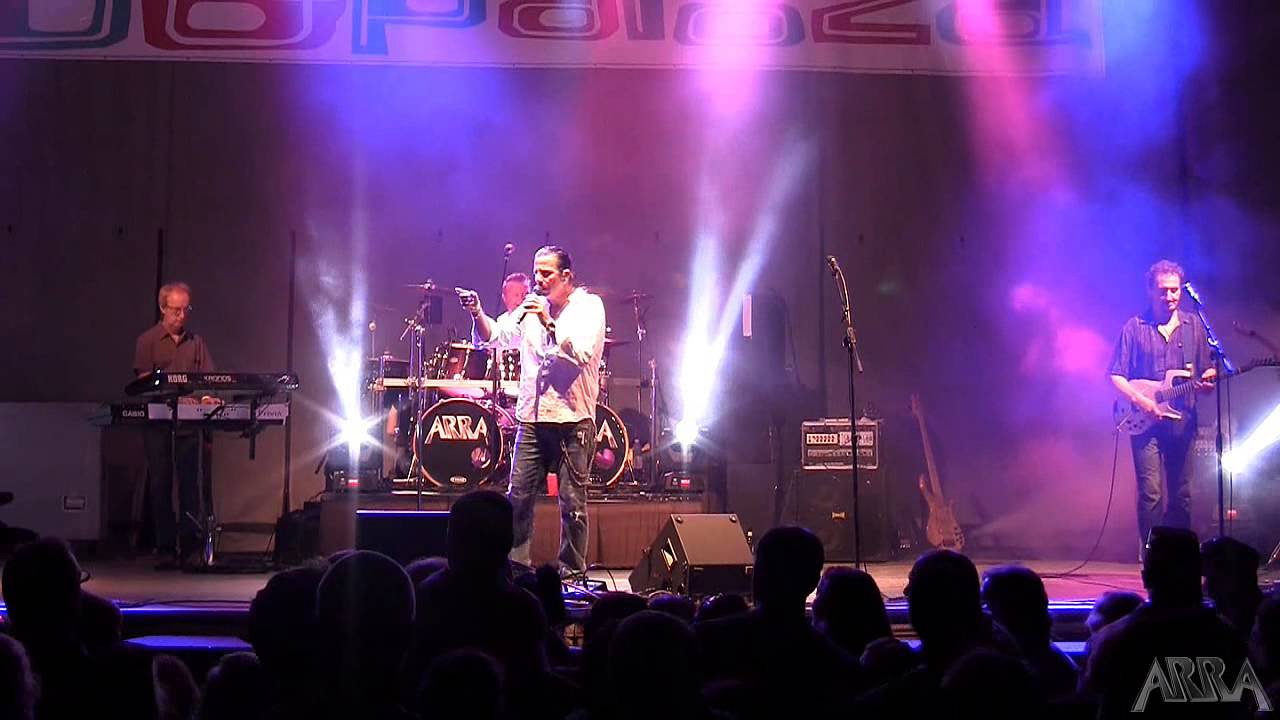 ARRA - Faithfully (Journey) - Buffalo Grove Days 08/31/2014 - YouTube