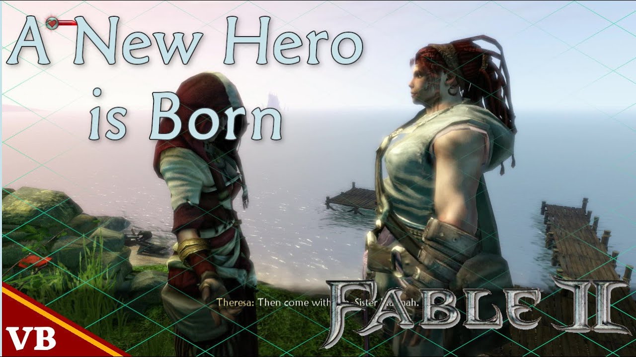 Fable II: Ep. 13 – Sister Hannah’s Burden, Part 2 - YouTube
