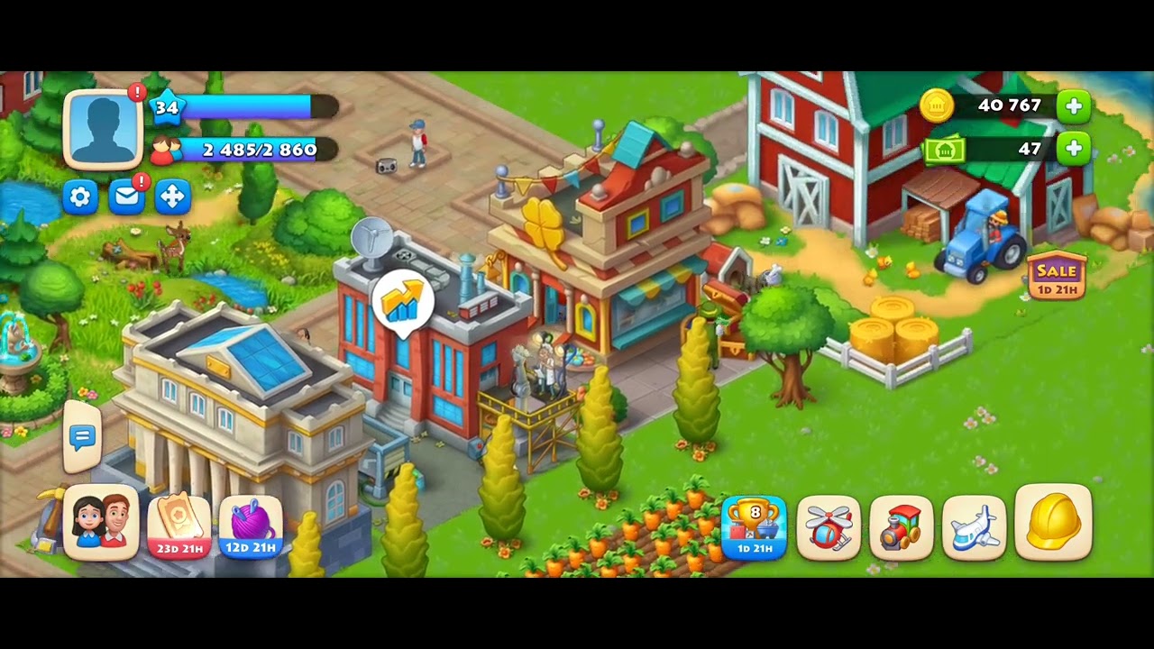 Township Base Design - YouTube