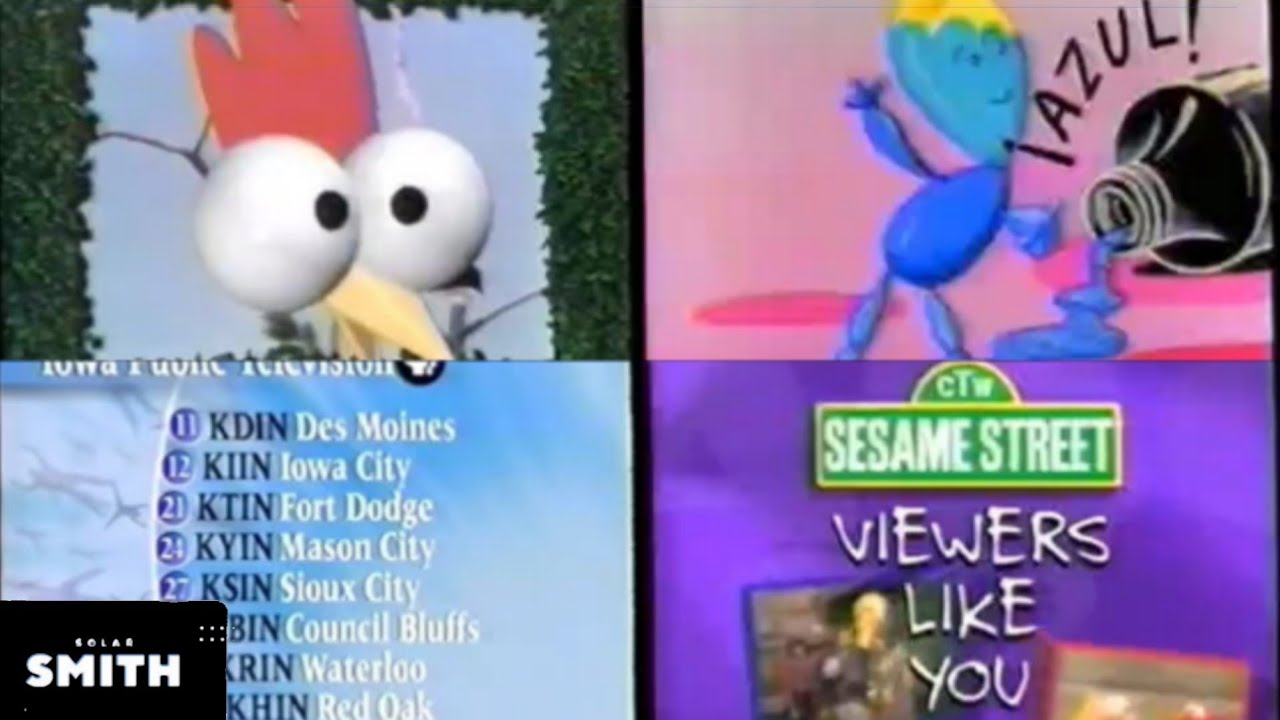 PTV Park Program Break (KDIN-TV 1999) #31 Incomplete - YouTube