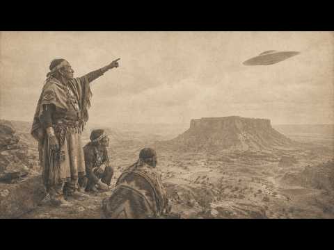 What the Zuni Said About the Ones Who Came Down in 1962 — The Forgotten Testimony
