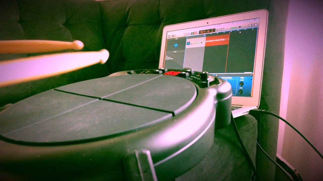 KAT MultiPad KTMP1 Unboxing - YouTube