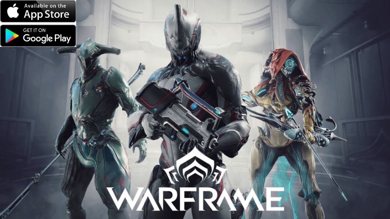 Warframe Mobile Gameplay Android,ios | (no commentary part 2) - YouTube