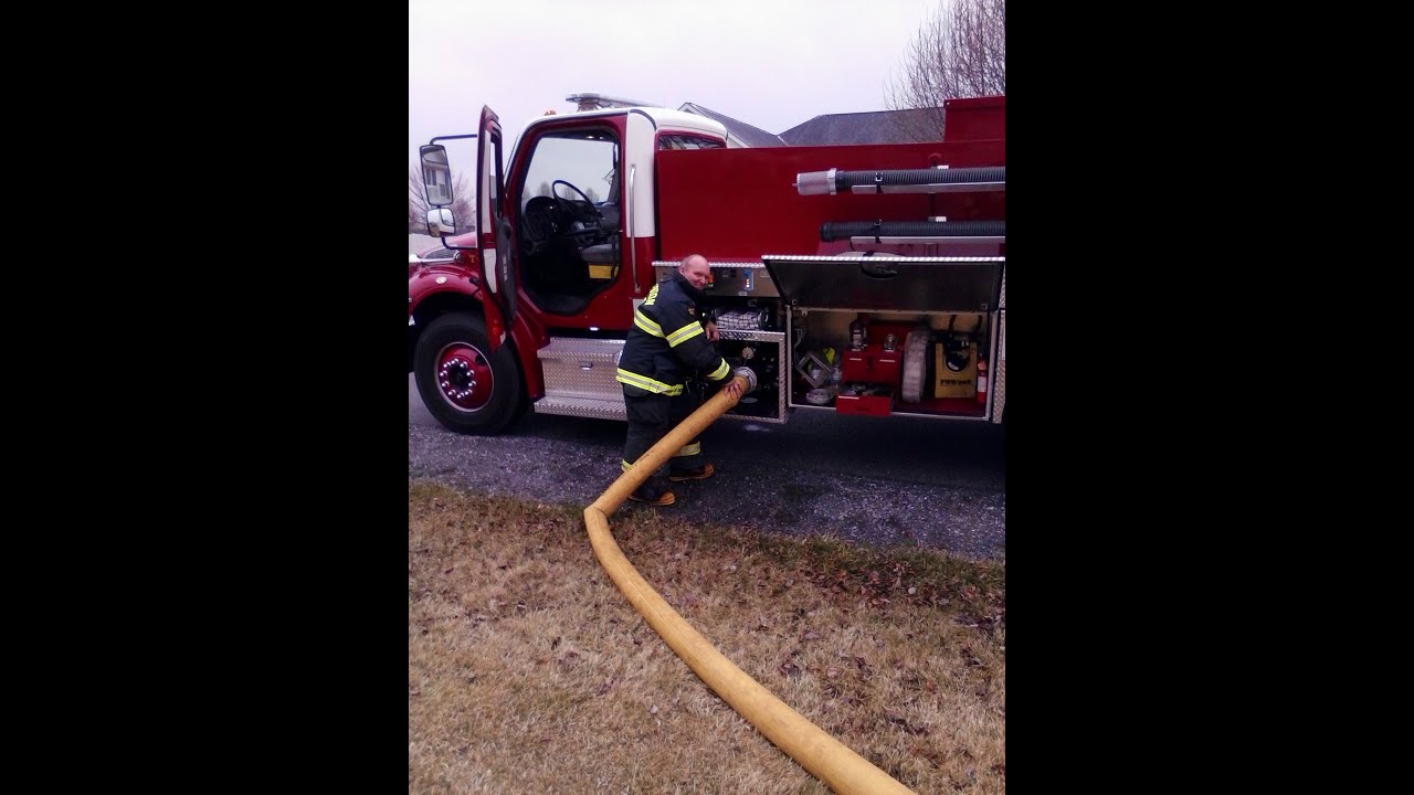 Firefighter Holmes - YouTube