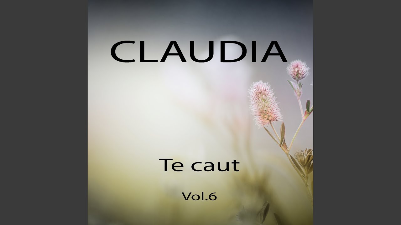 Te caut - YouTube