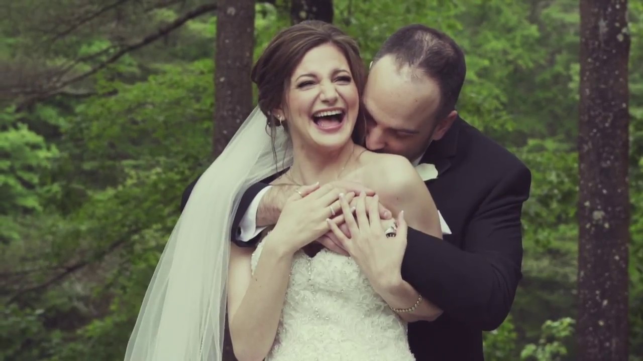 Bethany and Justin Pratt Wedding - YouTube