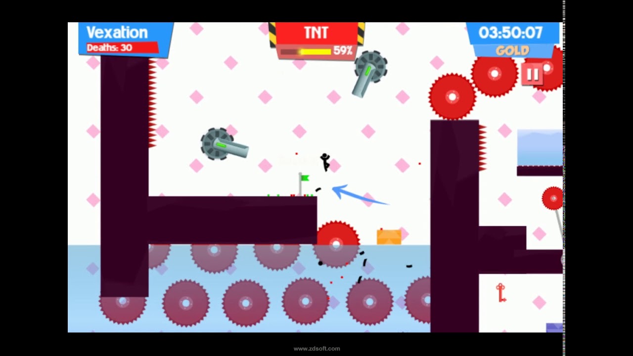 Vexation - Vex 4 - YouTube