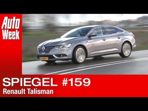 Spiegel - Renault Talisman