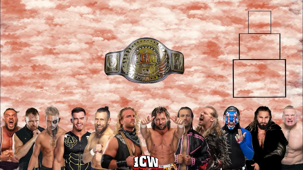 ICW Revolution Episode Twenty Six - YouTube