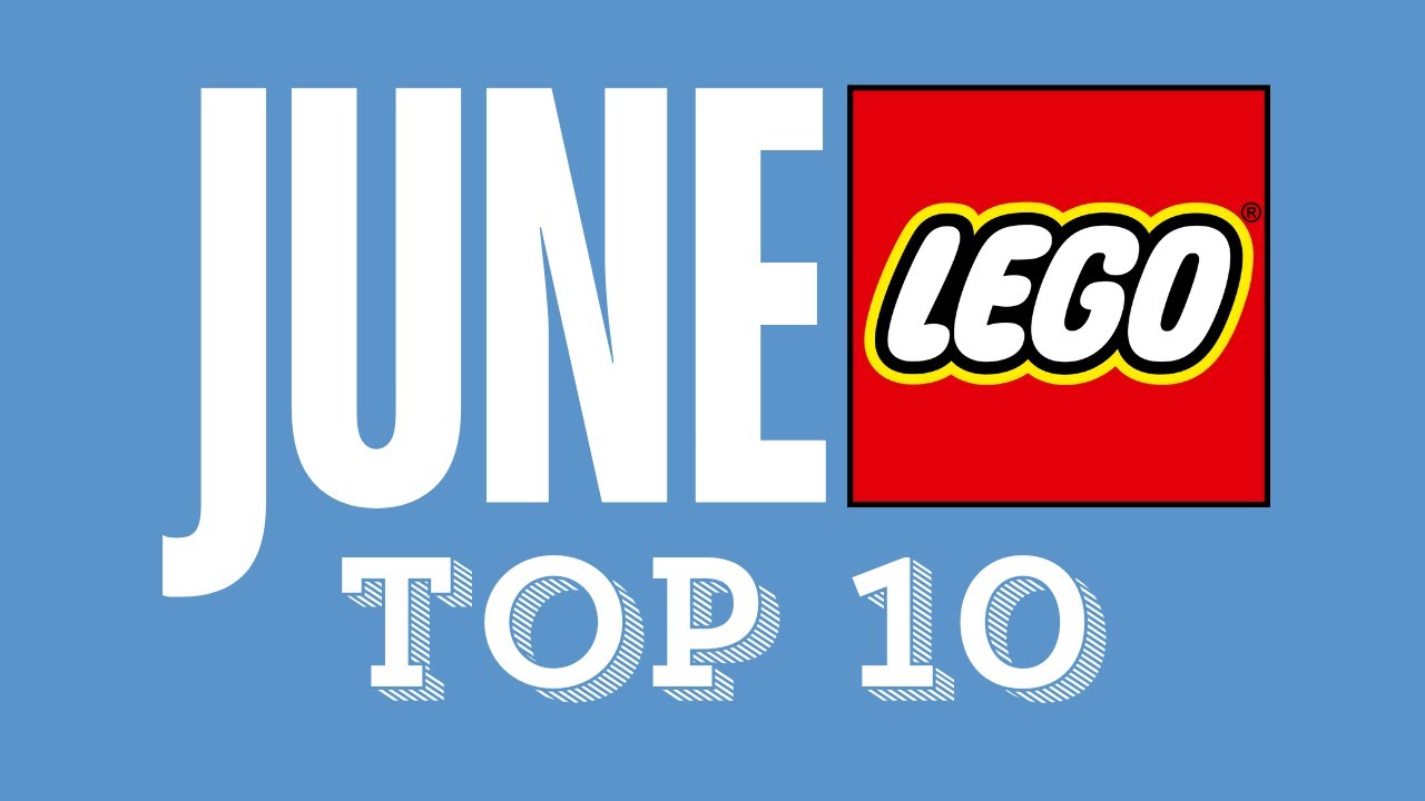 TOP 10 Lego June 1st releases (Lego Ninjago, Harry Potter, Lord of the ...