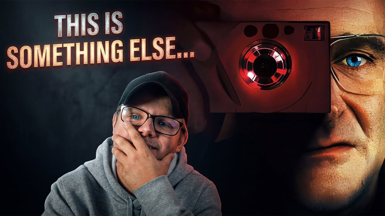 The Robin Willams Horror Movie You've [Probably] Never Seen - YouTube