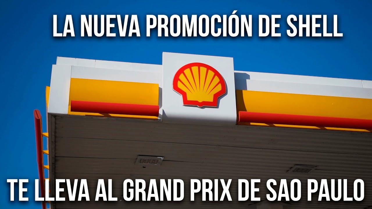 Shell te lleva al Grand Prix de Sao Paulo - YouTube