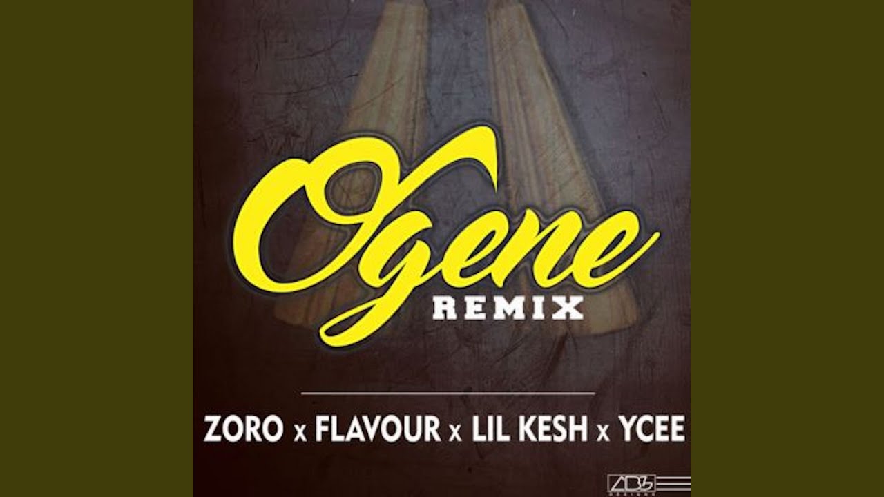 Ogene (Remix) - YouTube Music