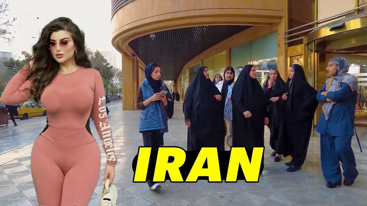 IRAN 2024 - Mashhad City Navab Walking Tour - Mashhad City Center ...