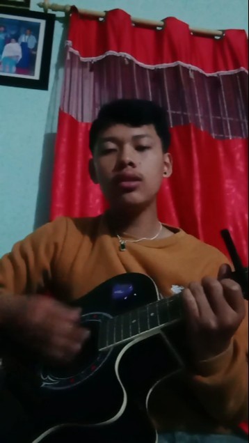 I love to sing this soNg and To hear when i m alone this song is so ...