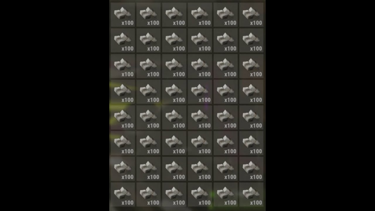 Rust siege raid with unlimted rockets on vanilla. - YouTube