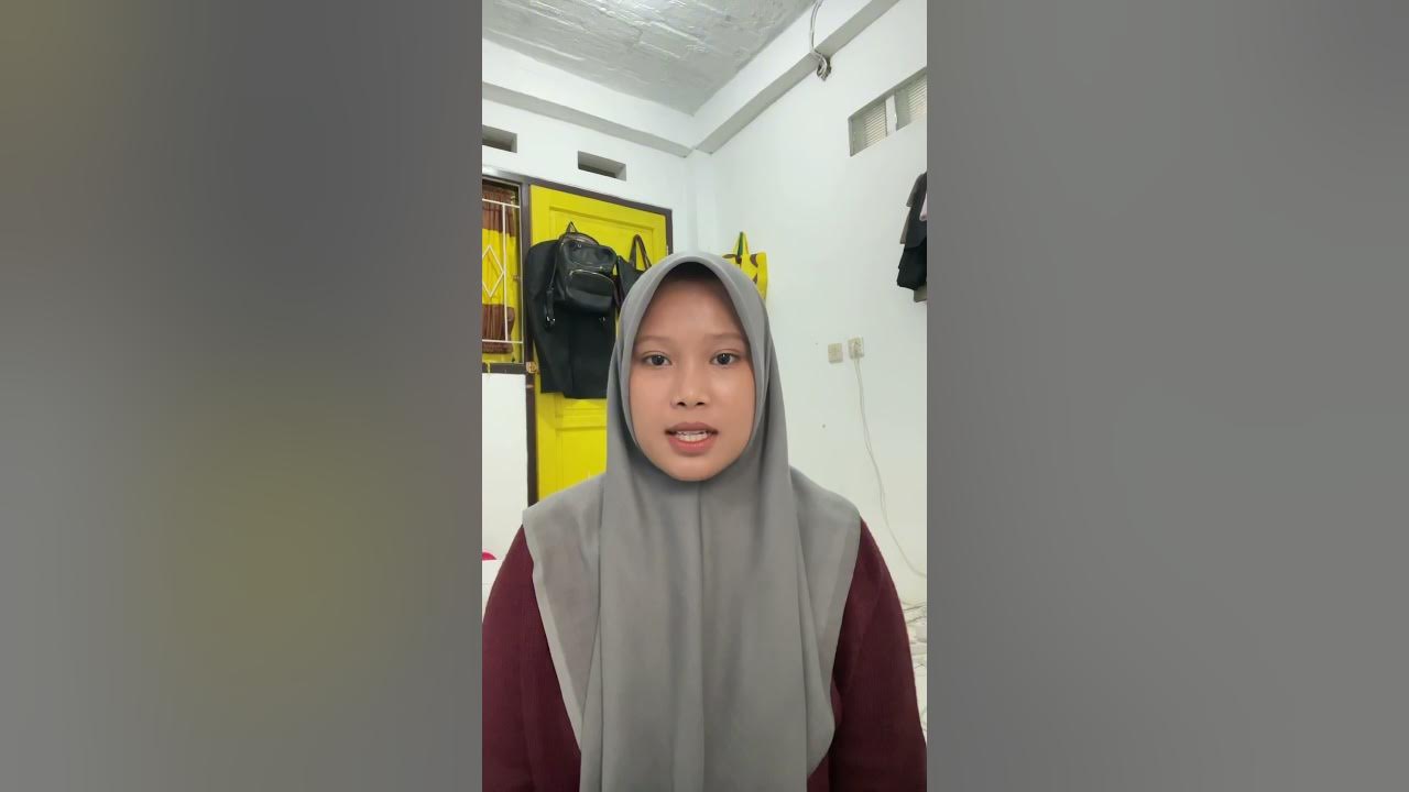 Tugas Wacana Bahasa Arab - YouTube