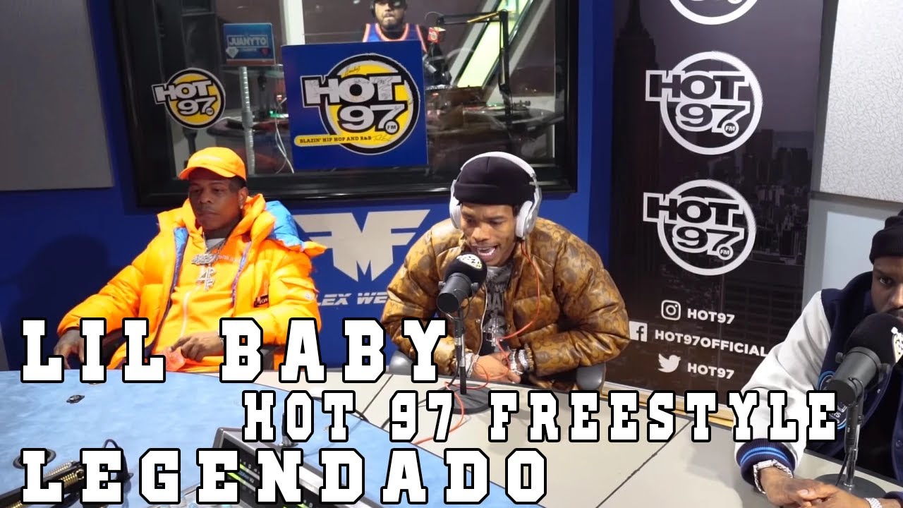 LIL BABY - FREESTYLE HOT 97 / FUNK FLEX (Legendado/Tradução) - YouTube