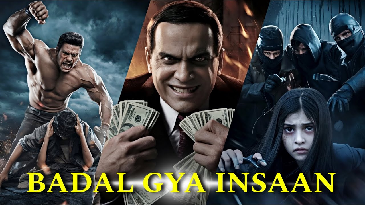 Badal Gaya Insaan ( official music video )| Emotional Song on Humanity ...