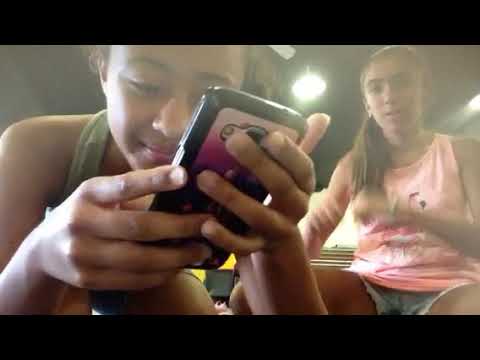 Yoga challenge with jayla