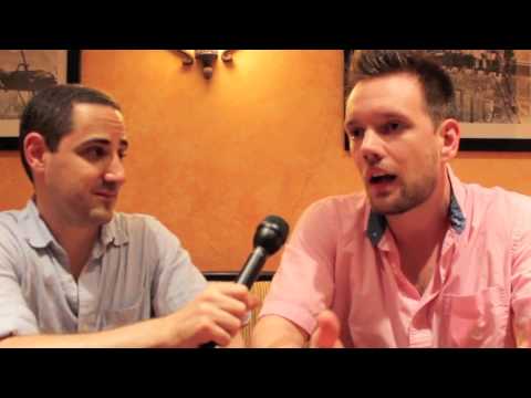 Part 1: Interview with actor, writer, producer Josh Rivedal - YouTube