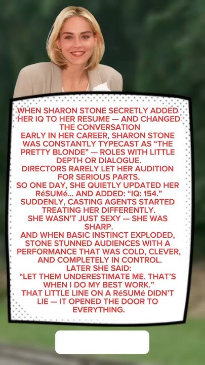 This Resume Trick Got Actors Hired in Hollywood! - YouTube