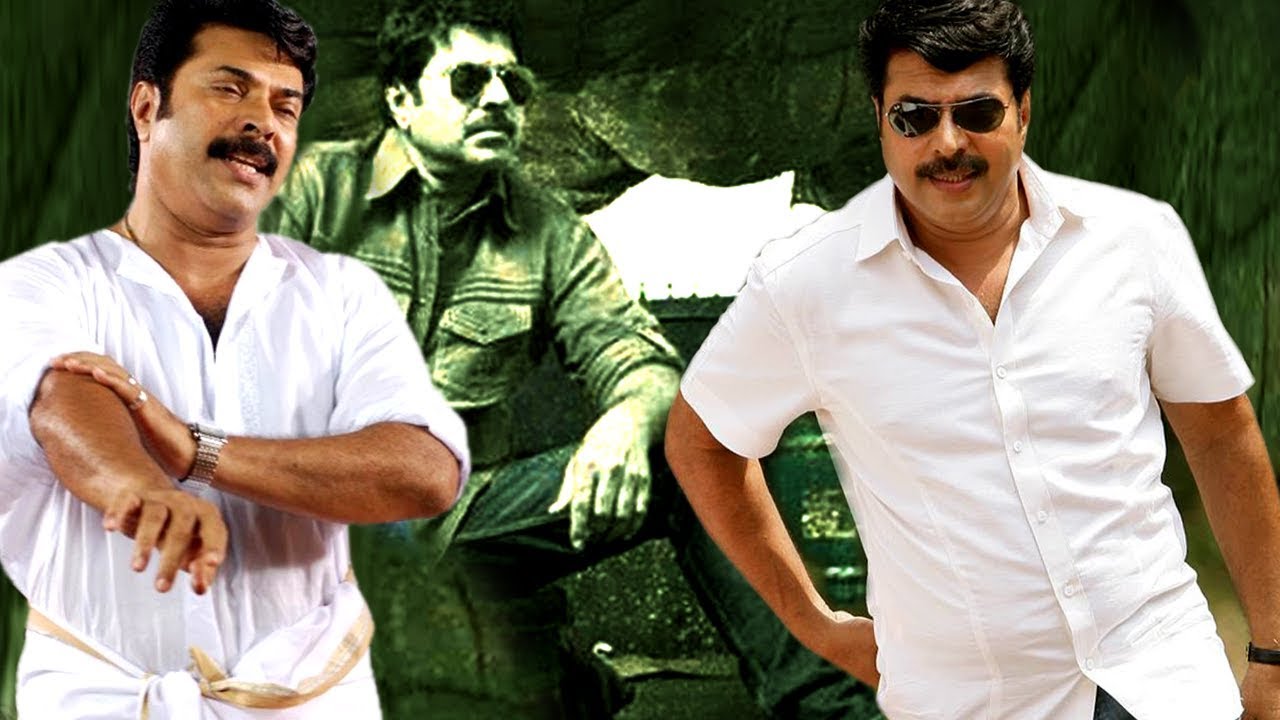 THANTHRAM | Mammootty Malayalam Superhit Action movie | Malayalam full ...