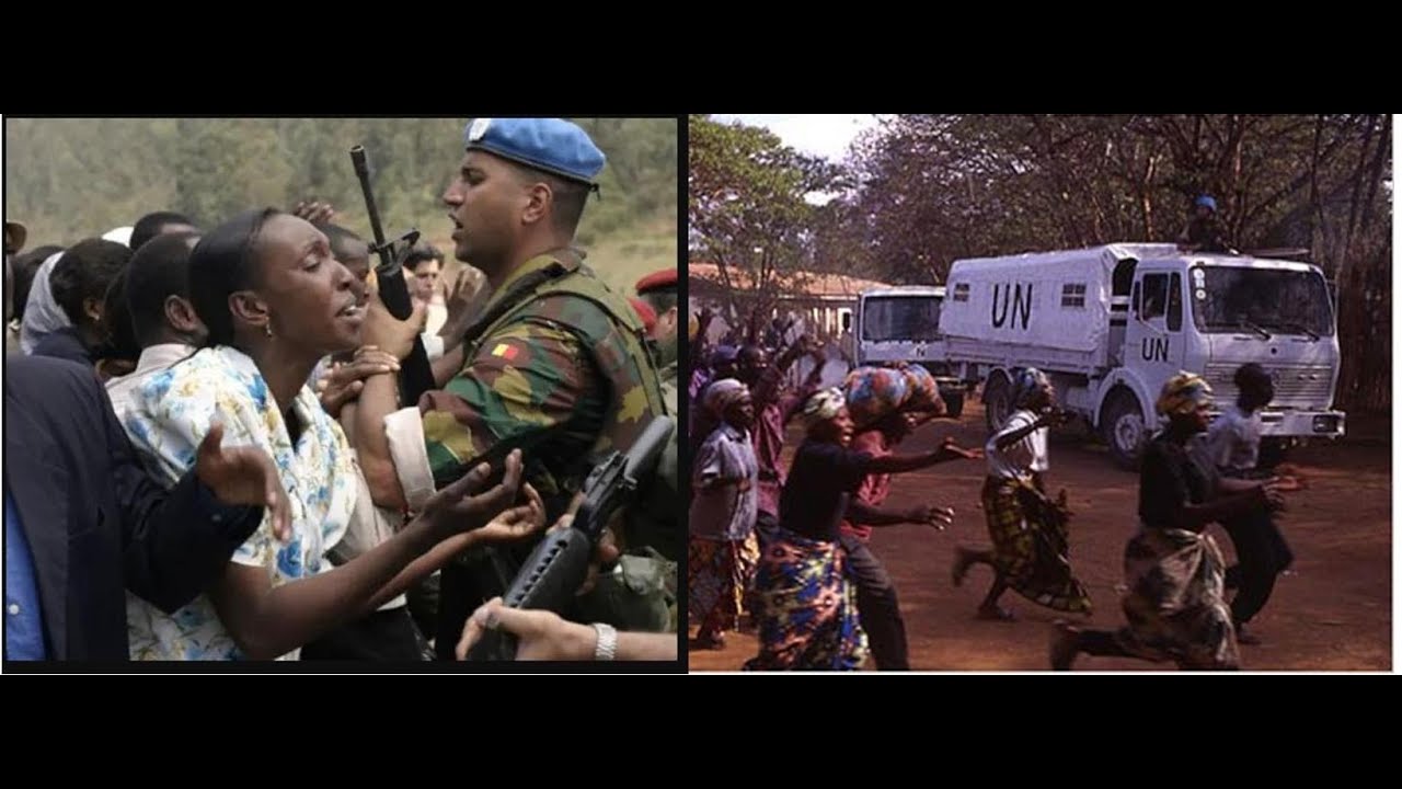 Umunsi mubi ku Abatutsi bari bahungiye muri ETO Kicukiro /Ingabo za ...