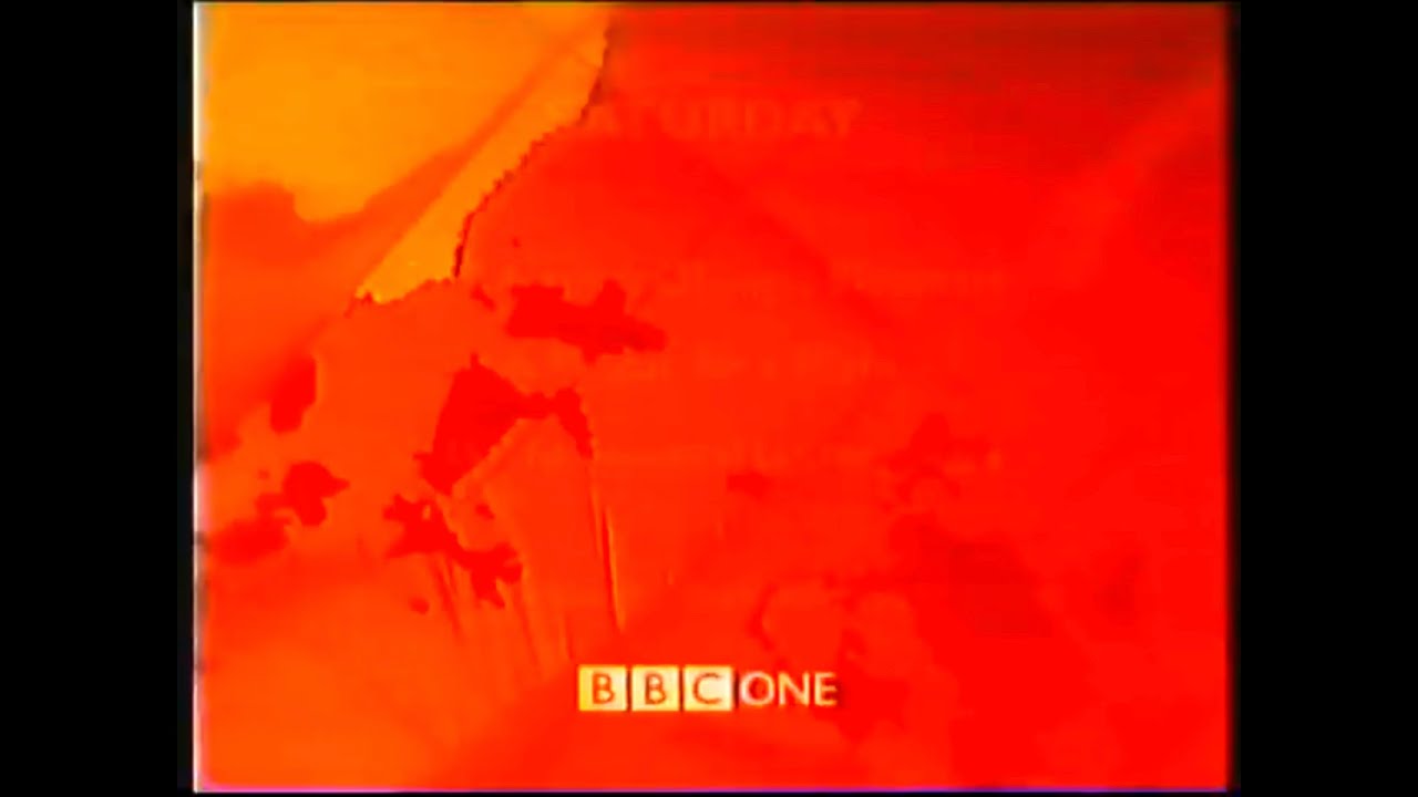 BBC ONE | continuity | 15th September 2000 - YouTube