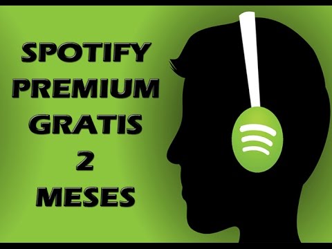 SPOTIFY PREMIUM + 2 MESES GRATIS 2015 ( NOVIEMBRE ) ACTUALIZADO - YouTube