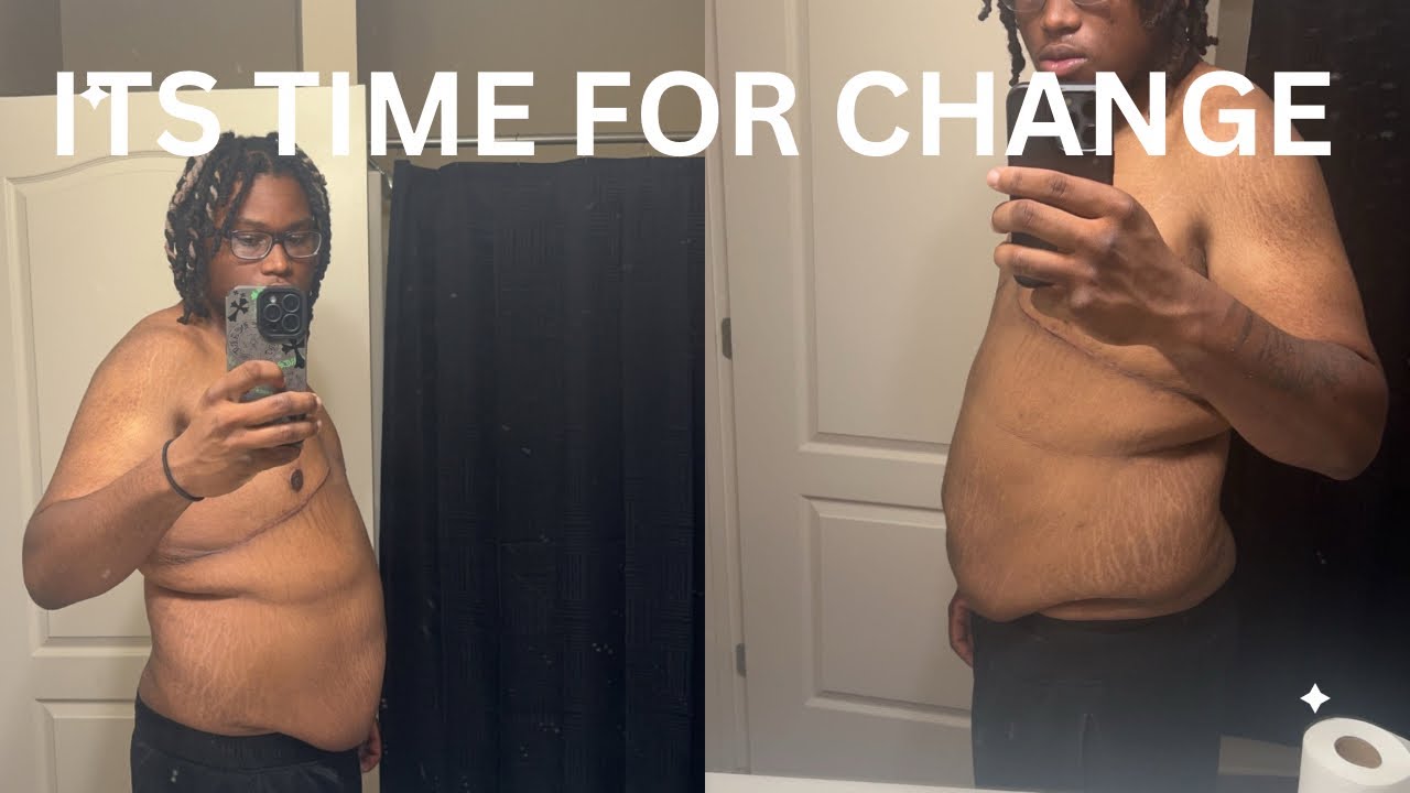 I Became Fat Again.. I’m Changing Now - YouTube