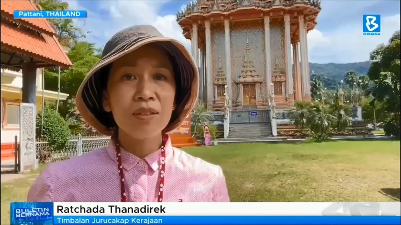 Keindahan hutan bakau di daerah Yaring, Pattani tawar pengalaman unik ...