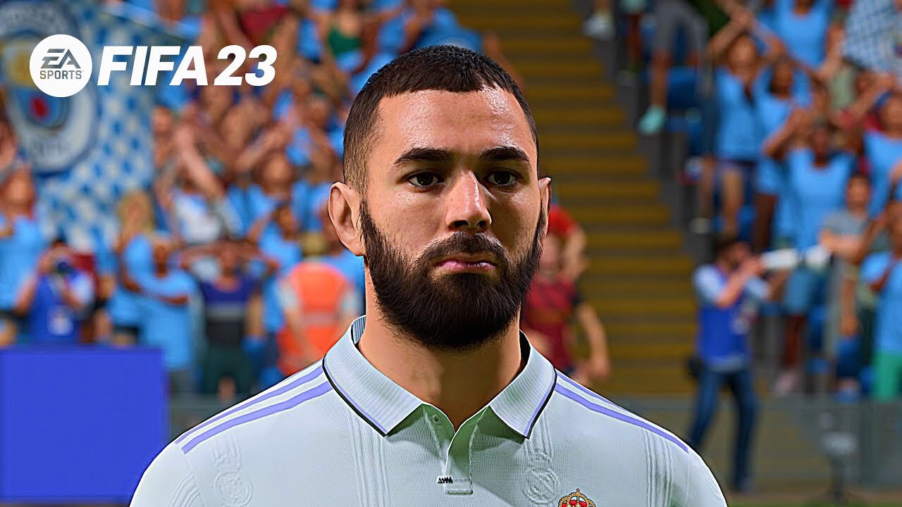FIFA 23 | Karim Benzema Ballon d'Or baby compilation - YouTube