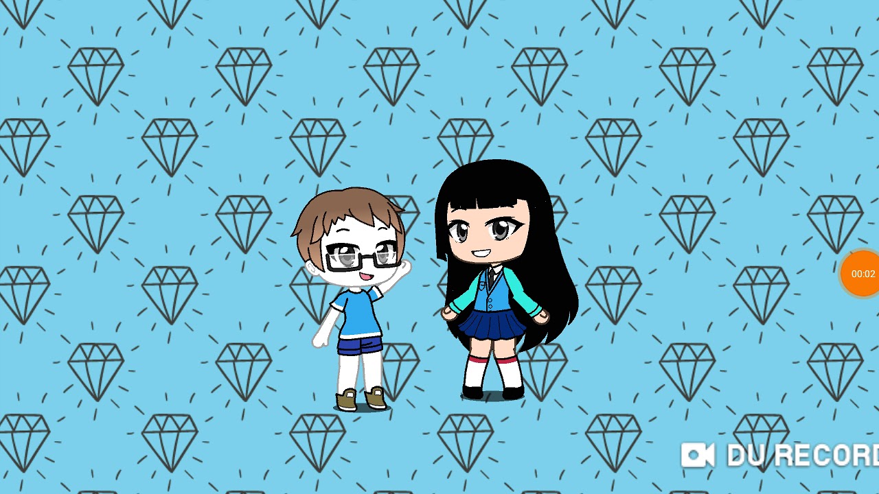 I Made Dylan McCarthy And Emily Movolvoski In Gacha Life. - YouTube