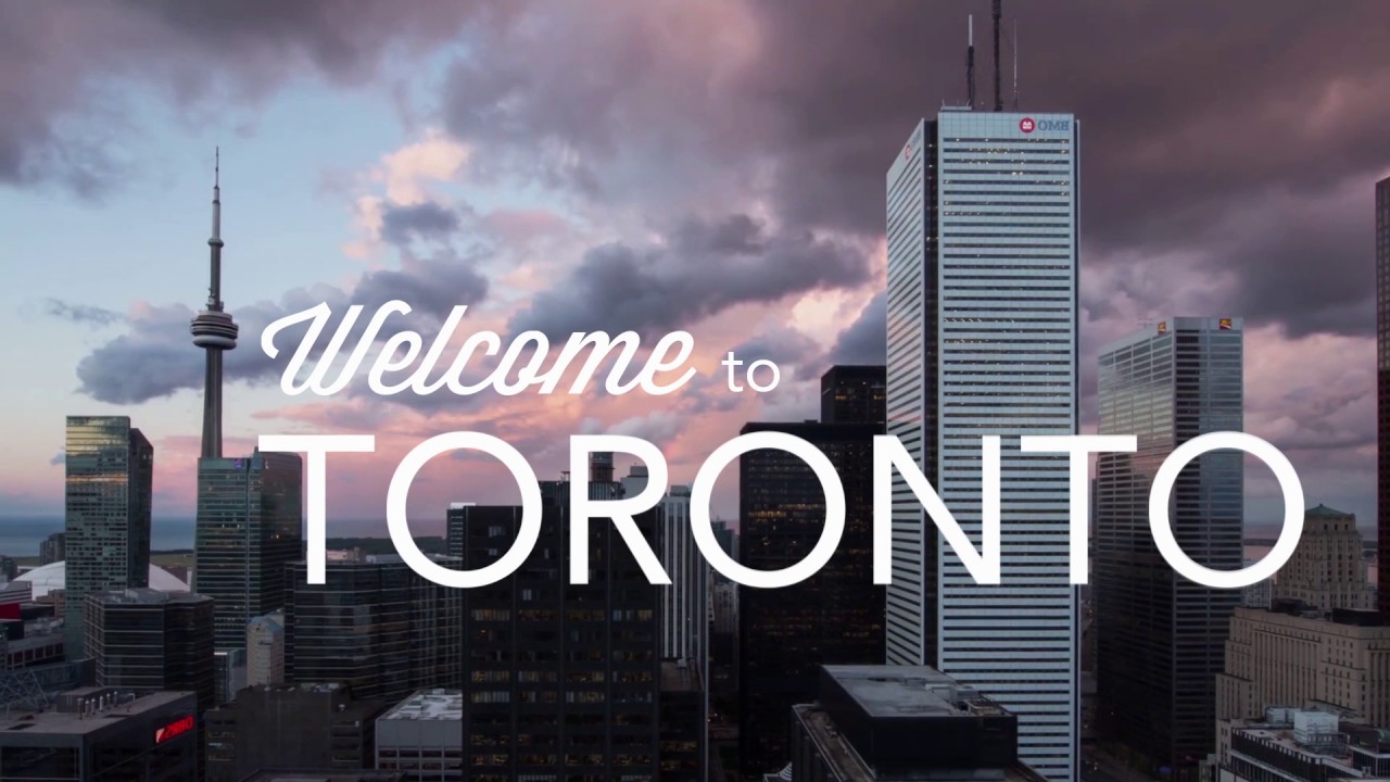 Welcome to Toronto! - YouTube