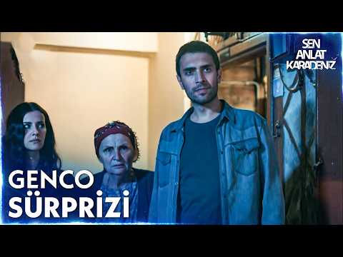 Dünya gerçekten küçükmüş!  - Sen Anlat Karadeniz 51. Bölüm