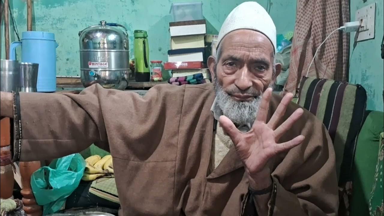 PART 4 SUFI MULAQAAT WITH FAQEER SANA UALLAH AT ARIPANTHAN - YouTube