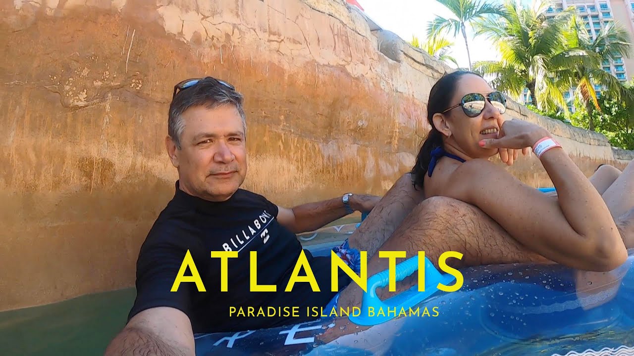 Atlantis Paradise Island - YouTube