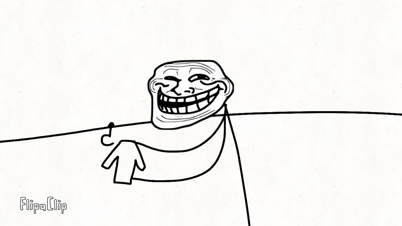 Troll Turtorial:how to have fun at school/trollge:the alone world ...