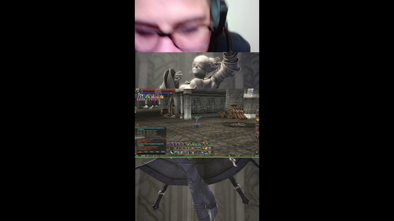 Lineage 2 Lu Stark 08/06/25 - YouTube