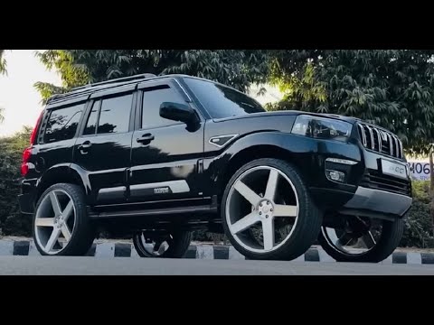 2024 SCORPIO CLASSIC BASE MODEL MODIFIED TO TOP S11 100% MAHINDRA ...