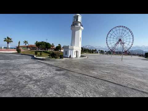 Batumi in Winter 2020