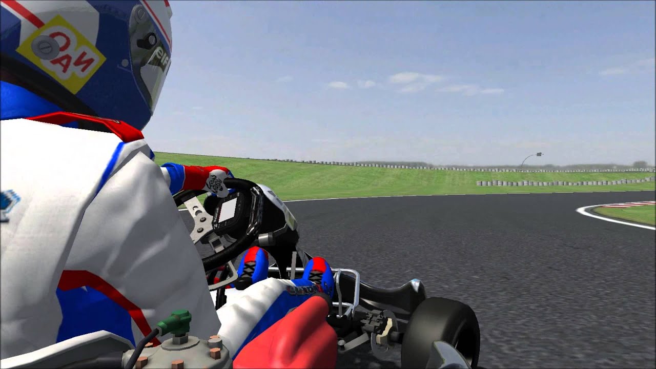 MOSPORT INTERNATIONAL by prostix KRP - YouTube