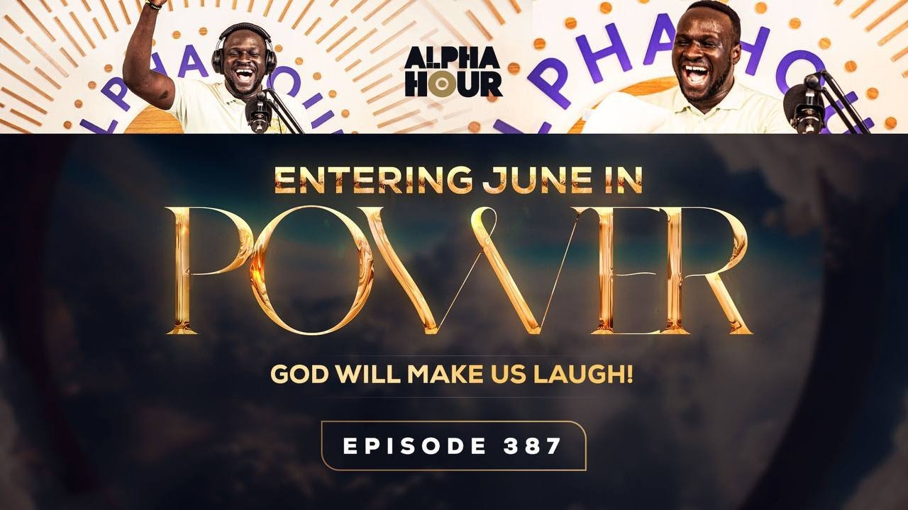 ALPHA HOUR EPISODE 387 - YouTube