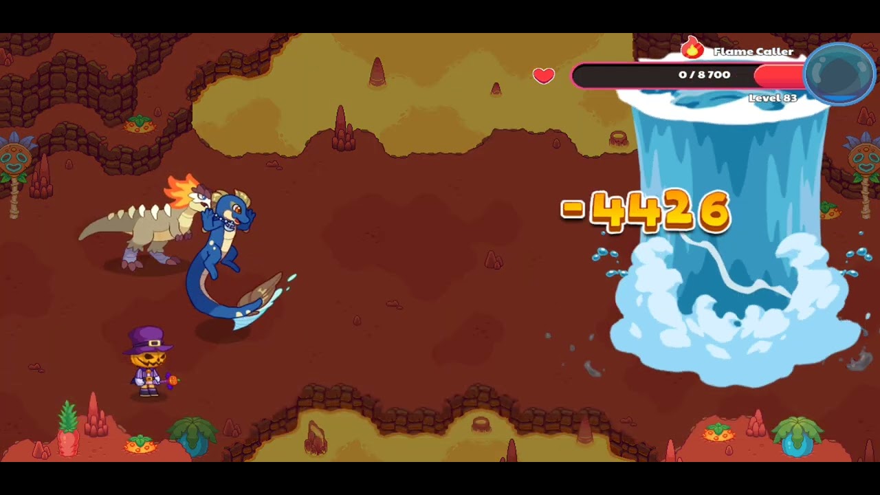 Getting Magnome and 10 Candy Corn! - YouTube